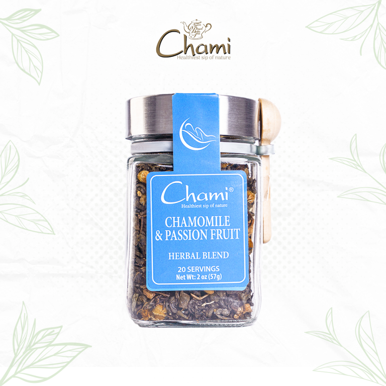 Chami - Ceylon Royal Tea