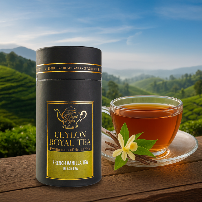 Packaging Types - Ceylon Royal Tea