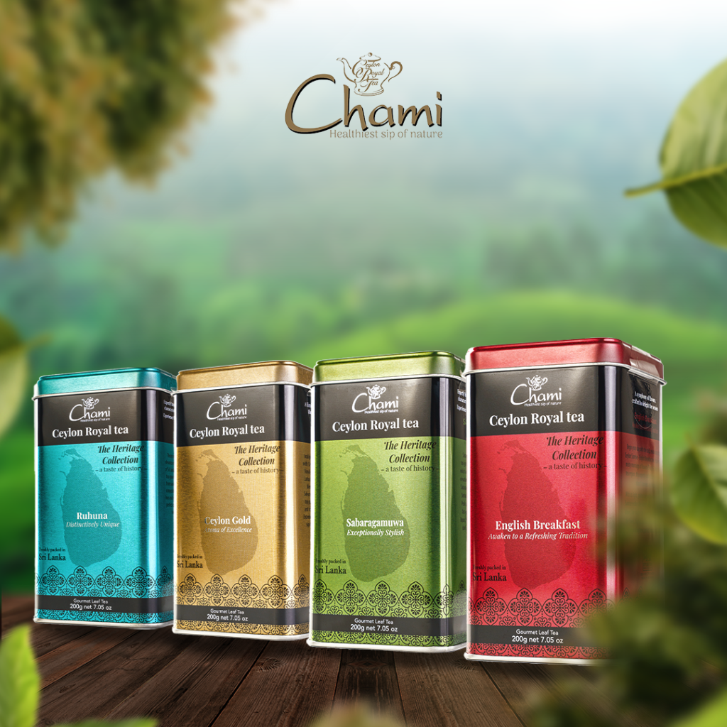 Ceylon Royal Tea – Experience the Royal Taste of Ceylon in Every Sip