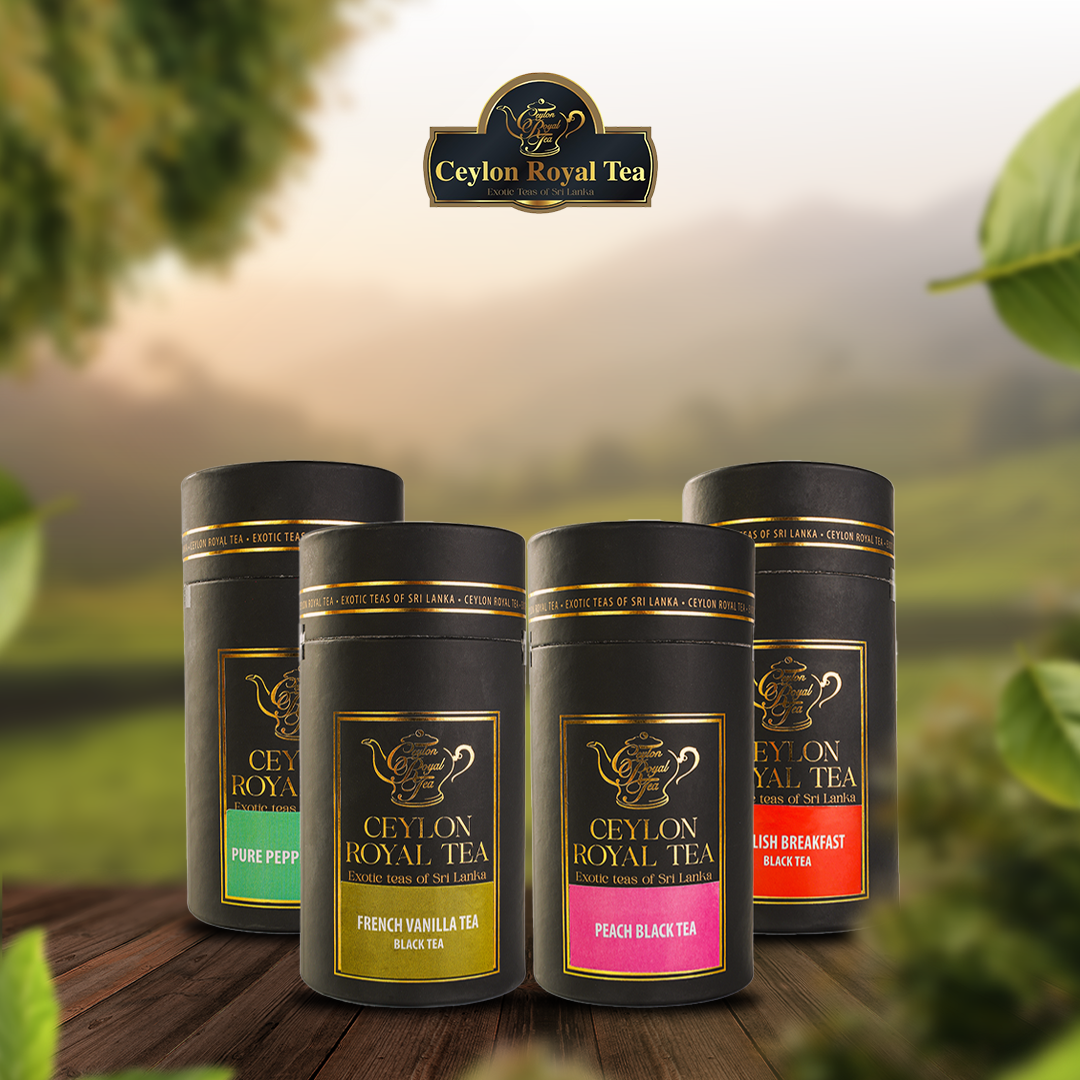 Home - Ceylon Royal Tea
