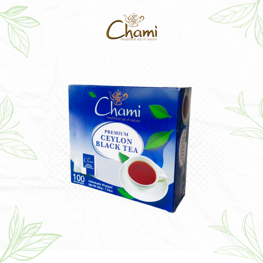 Chami - Ceylon Royal Tea