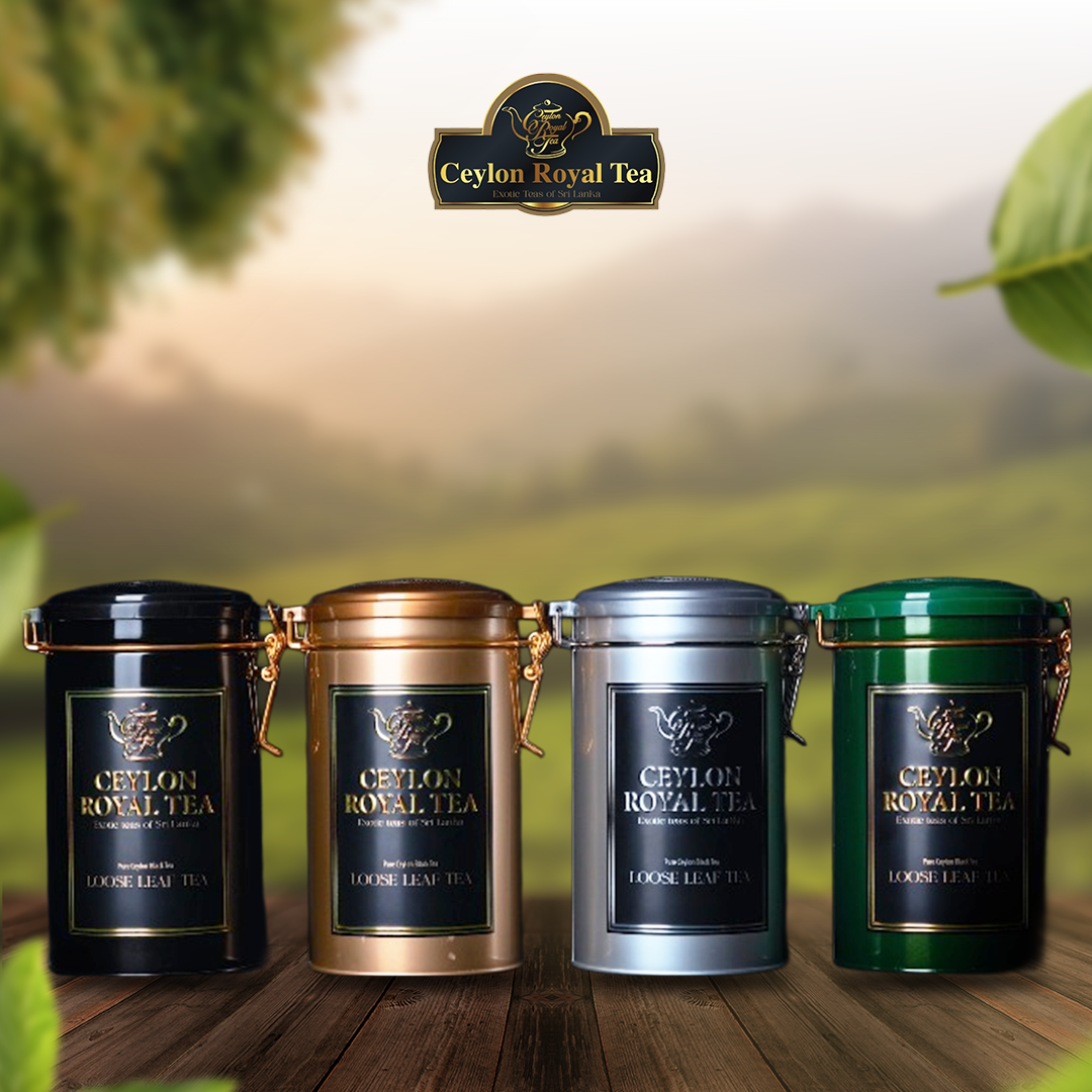 Home - Ceylon Royal Tea