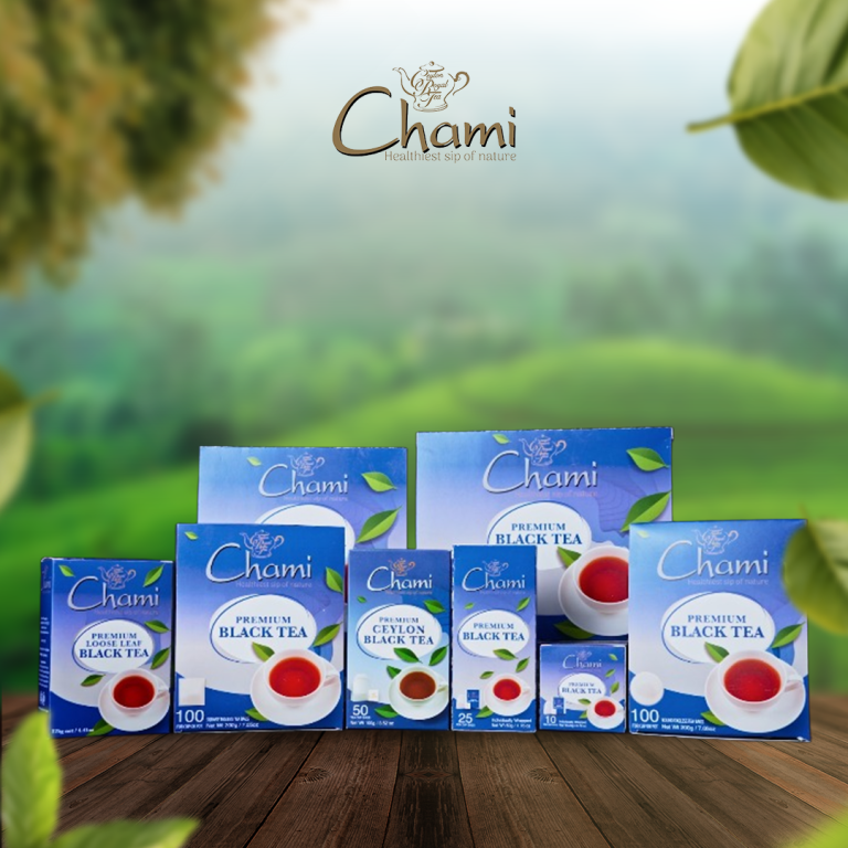 Home - Ceylon Royal Tea