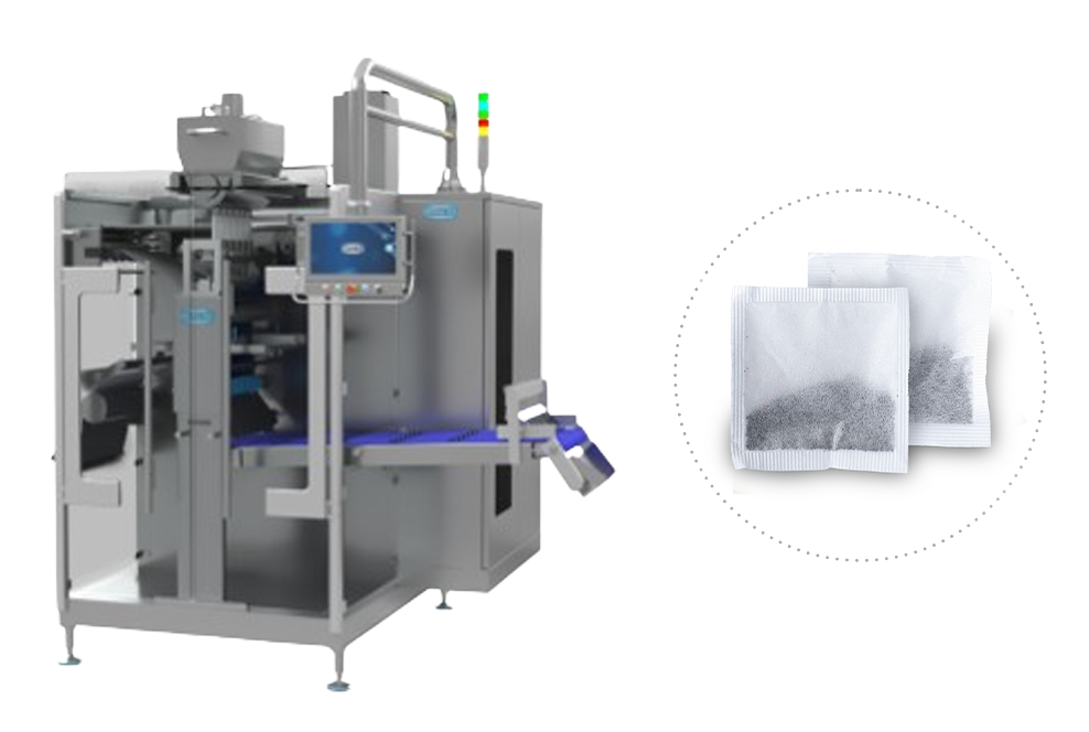 Tea Packaging Machines - Ceylon Royal Tea