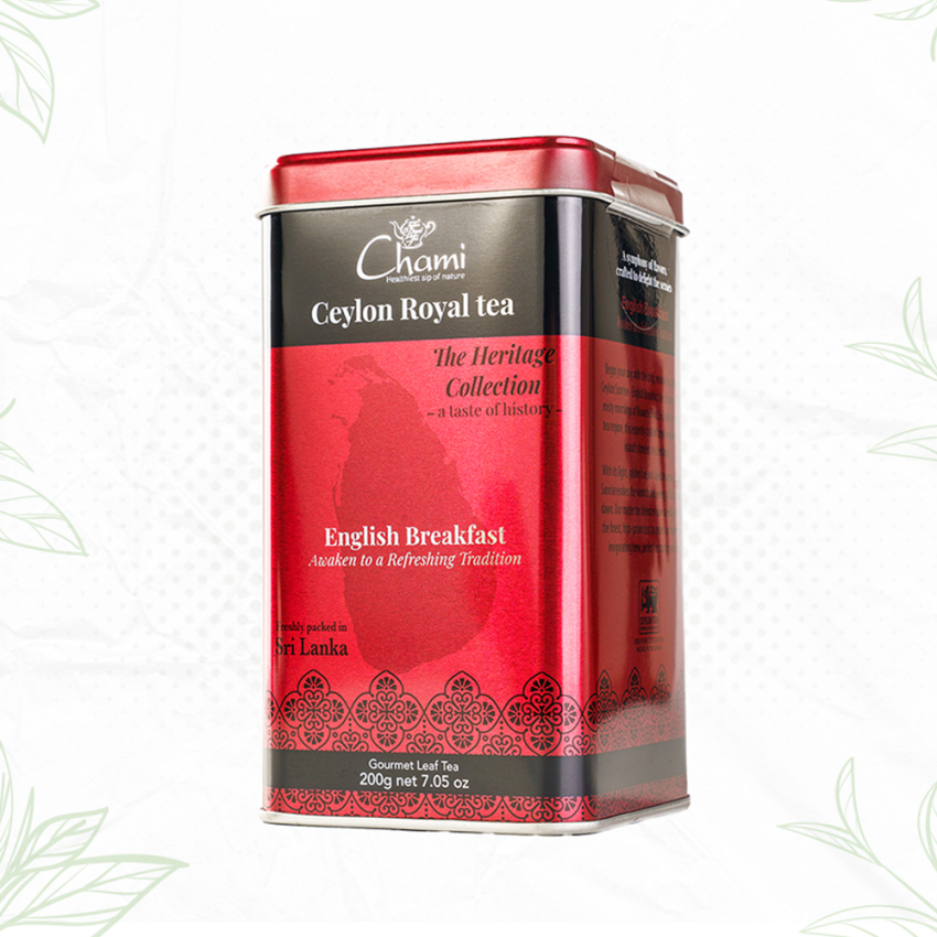 Chami - Ceylon Royal Tea