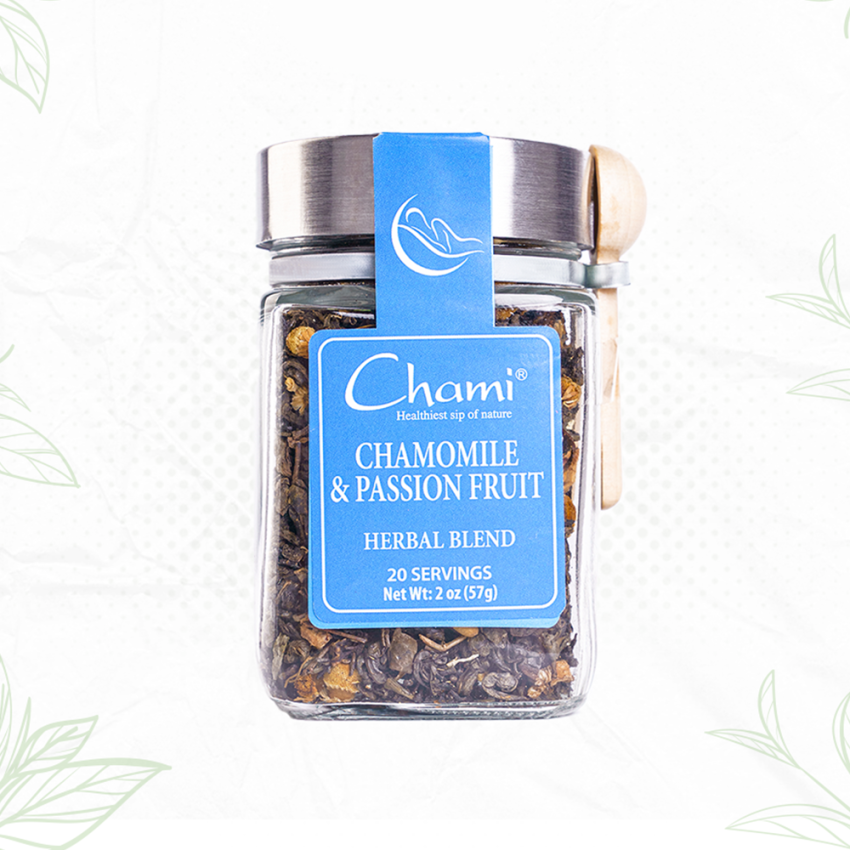 Chami - Ceylon Royal Tea