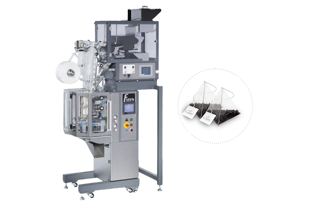 Tea Packaging Machines - Ceylon Royal Tea