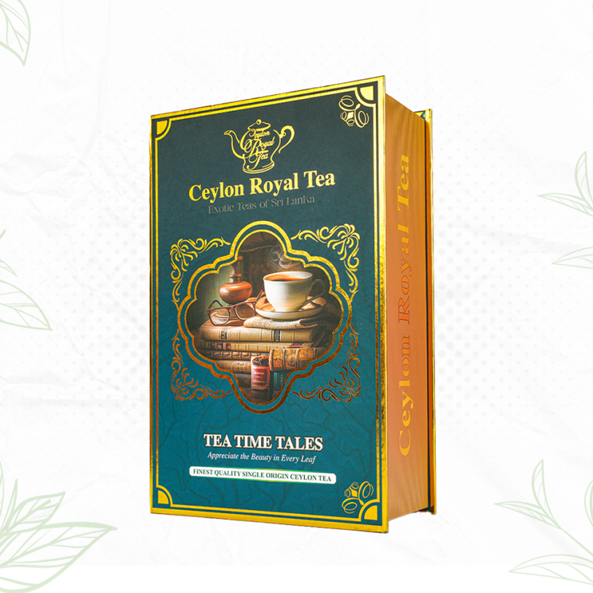 Ceylon Royal Tea - Ceylon Royal Tea